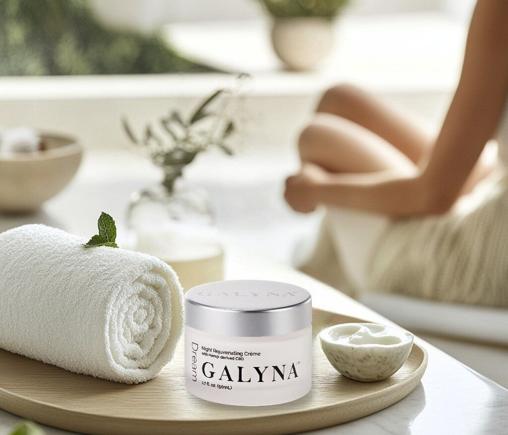 Wake Up Radiant: How a Rejuvenating Night Cream Delivers Morning Glow ...