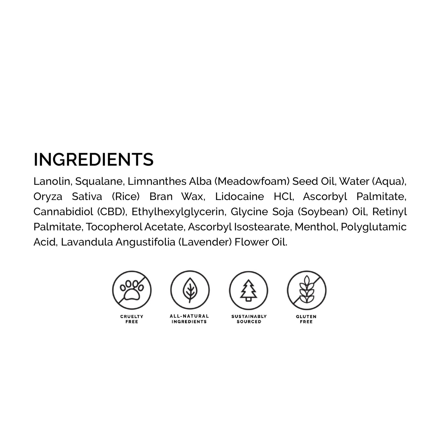 Skin Repair Balm for Dry & Damaged Skin | GALYNA Repair – GALYNA Skincare